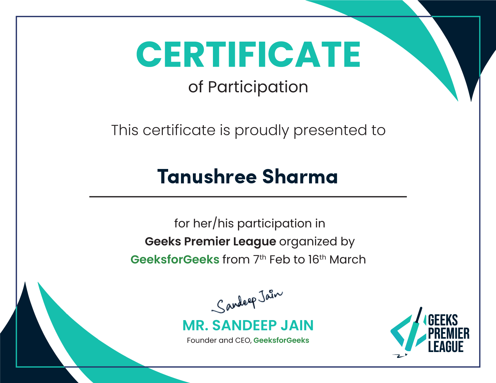 Tanushree Sharma - FRSLABS | LinkedIn