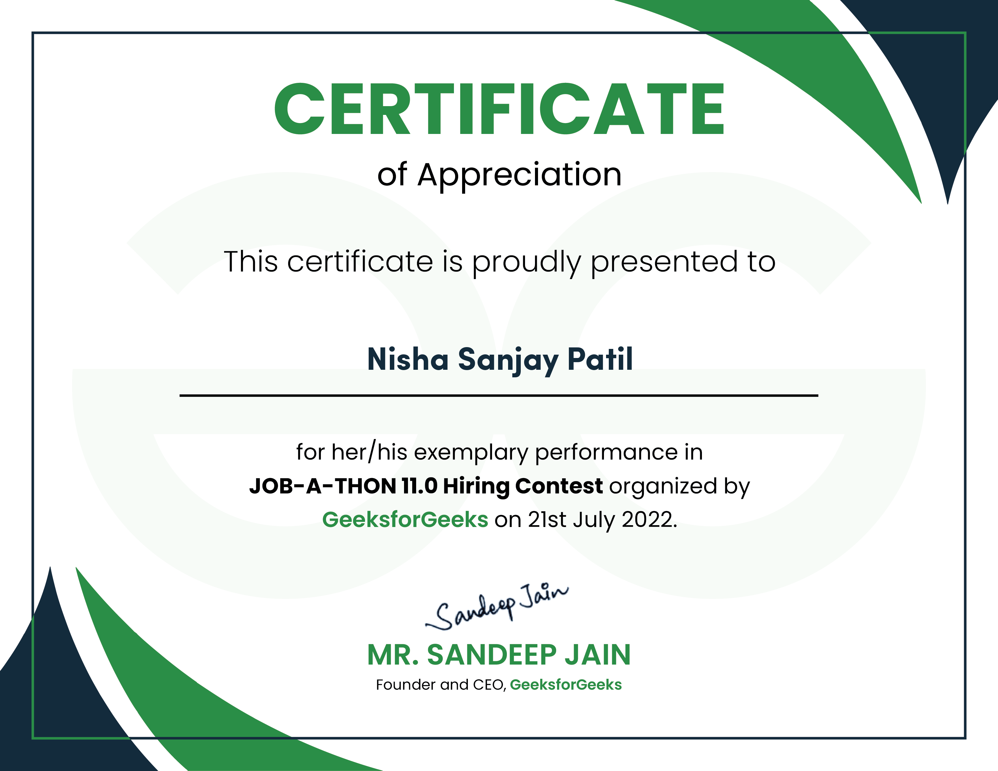 Nisha Patil - Senior Associate at Atos | AWS Certified | C#, .Net, .Net Core | Azure DevOps ...