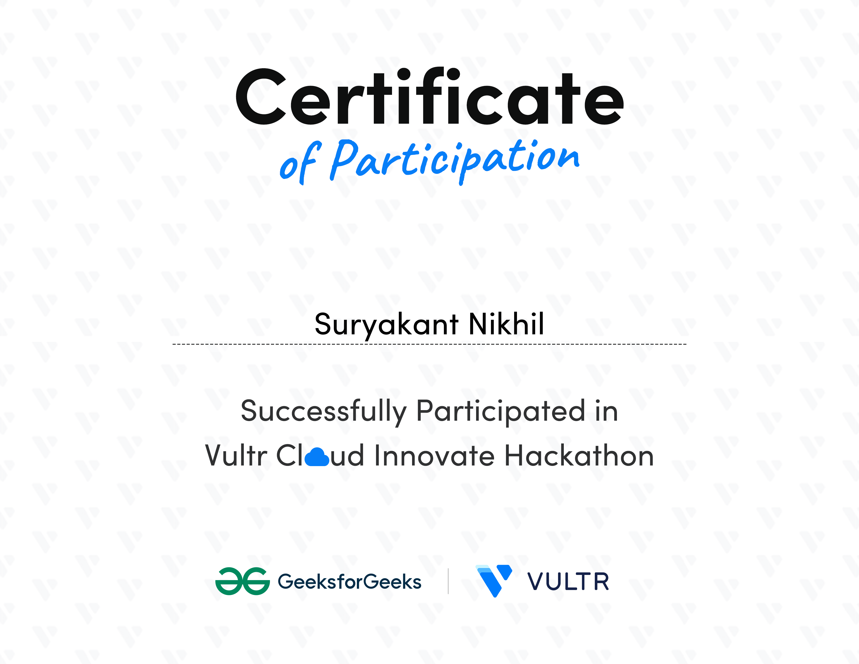 Suryakant Nikhil - #FULL-STACK WEB DEVELOPER(MERN STACK),#DSA With JAVA | LinkedIn