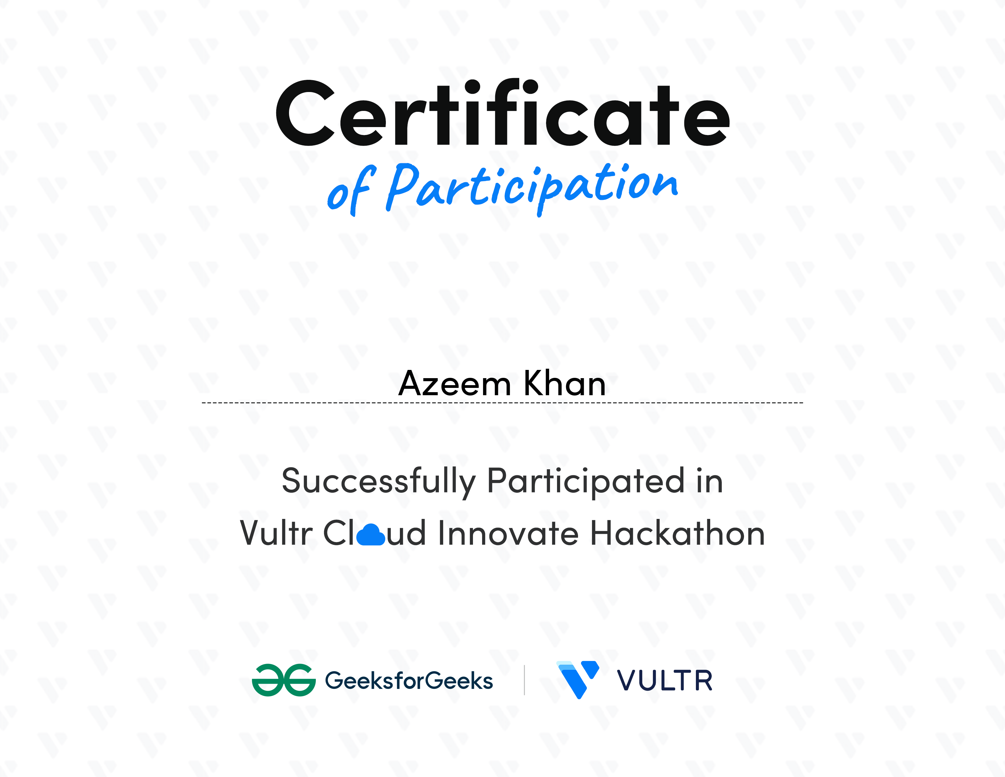 Azeem Khan - Immediate Joiner | Backend-Focused Fullstack Developer | 4 ...