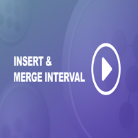 Insert and Merge Interval - GeeksforGeeks | Videos