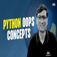 Introduction to Oops in Python - GeeksforGeeks | Videos