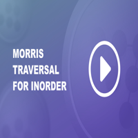 Morris traversal for Inorder - GeeksforGeeks | Videos
