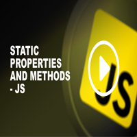 Static Properties and Methods - JS - GeeksforGeeks | Videos