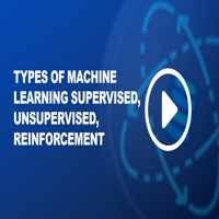 Types of Machine Learning: Supervised, Unsupervised, Reinforcement - GeeksforGeeks | Videos