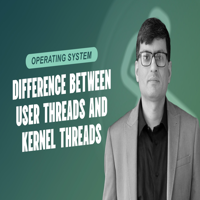 Difference Between User Threads And Kernel Threads Geeksforgeeks Videos