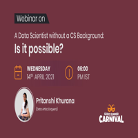 A Data Scientist without CS background : Is it possible ...