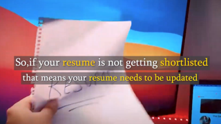 GeeksforGeeks | Resume Builder Videos