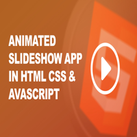 How to Create an Animated Slideshow App Using HTML, CSS, and JavaScript - GeeksforGeeks | Videos