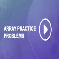 Array Practice Problems - GeeksforGeeks | Videos