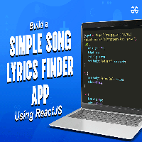 Build a simple Song Lyrics Finder app using ReactJS - GeeksforGeeks | Videos