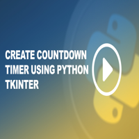How to Create a Countdown Timer in Python using Tkinter - GeeksforGeeks ...