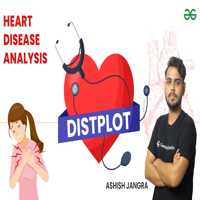Distplot Heart Disease Analysis Geeksforgeeks Videos