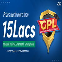 Geeks Premier League 2023 | India's Biggest Content Writing Event ...