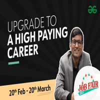 GeeksforGeeks Job Fair 2023 - GeeksforGeeks | Videos