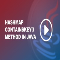 HashMap containsKey() Method in Java - GeeksforGeeks | Videos