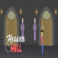 Heaven and Hell - Puzzle - GeeksforGeeks | Videos