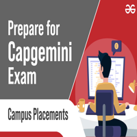 How to Prepare for Capgemini Placement? | Preparation Strategy, Syllabus - GeeksforGeeks | Videos