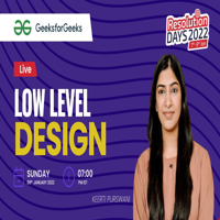 Low Level Design in System Design - GeeksforGeeks | Videos