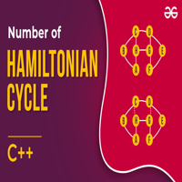 Number of Hamiltonian cycle in C++ - GeeksforGeeks | Videos