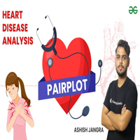 PairPlot - Heart Disease Analysis - GeeksforGeeks | Videos