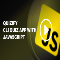 Quizify - CLI Quiz App with JavaScript - GeeksforGeeks | Videos