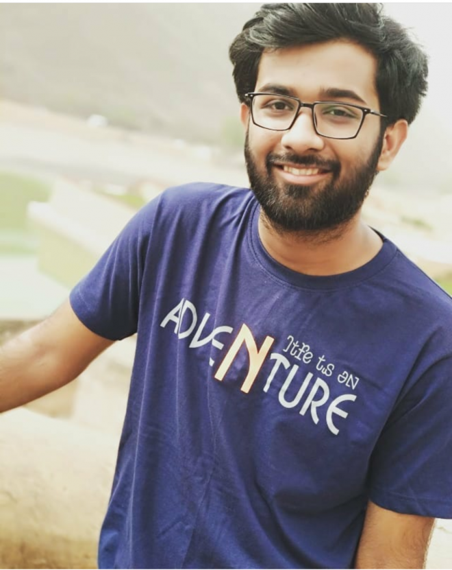 Kritagya-Agarwal | GeeksforGeeks