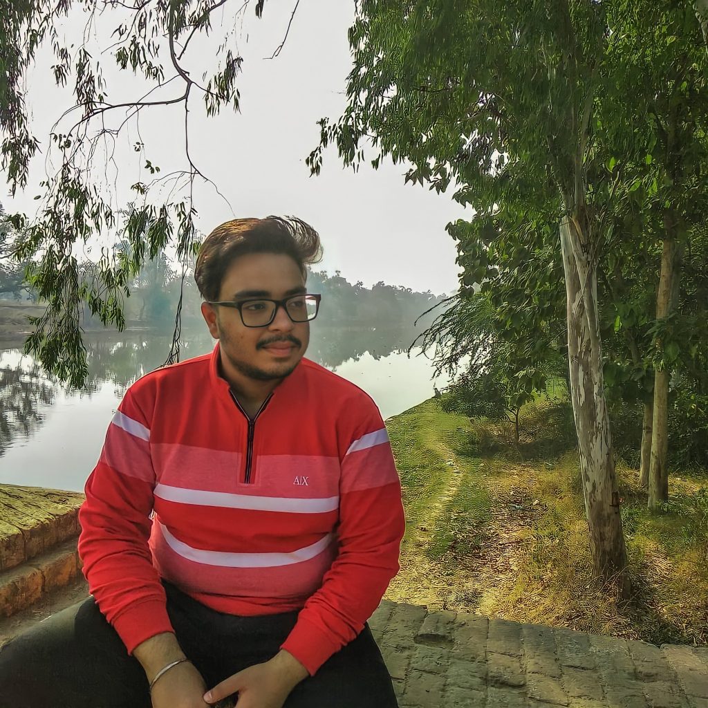 Harsh-Chandwani - GeeksforGeeks