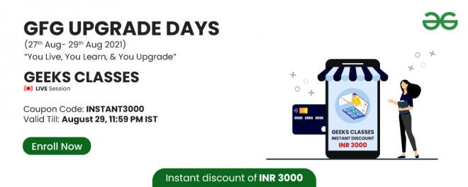 GC-2 - GeeksforGeeks