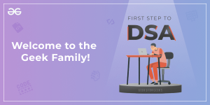 welcome-min - GeeksforGeeks