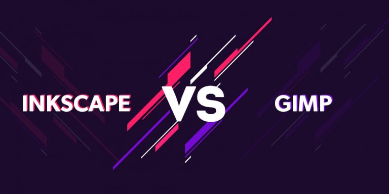 Inkscape vs GIMP - GeeksforGeeks