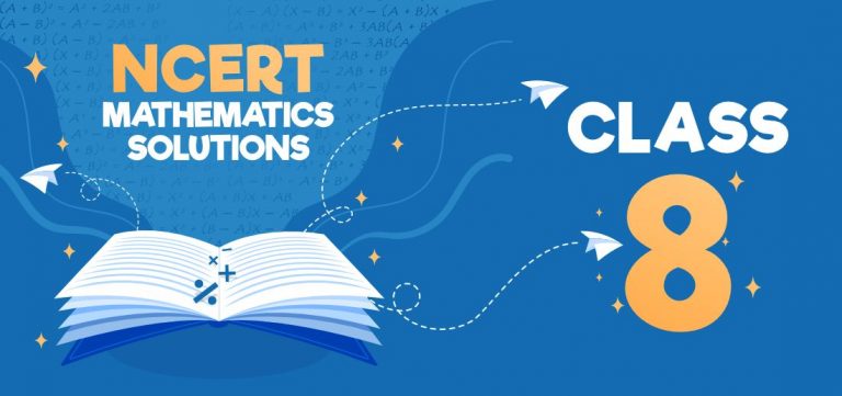 NCERT Solutions for Class 8 Maths - GeeksforGeeks