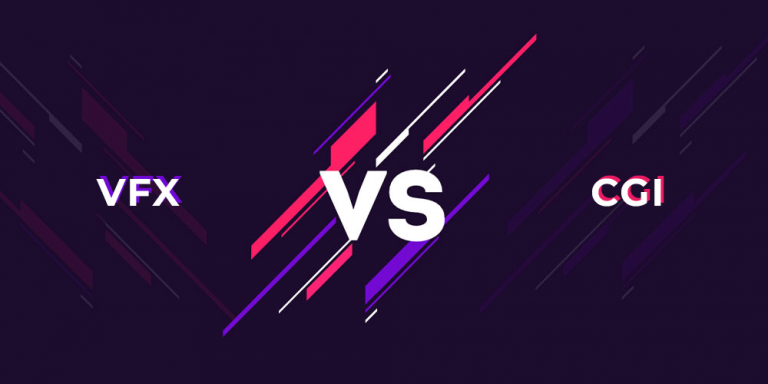 VFX vs CGI | GeeksforGeeks