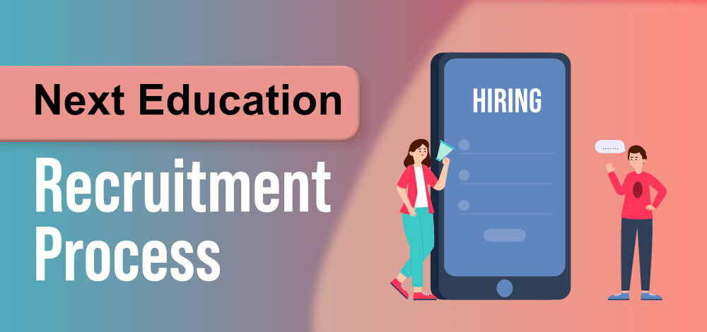 Next Education Recruitment Process - GeeksforGeeks
