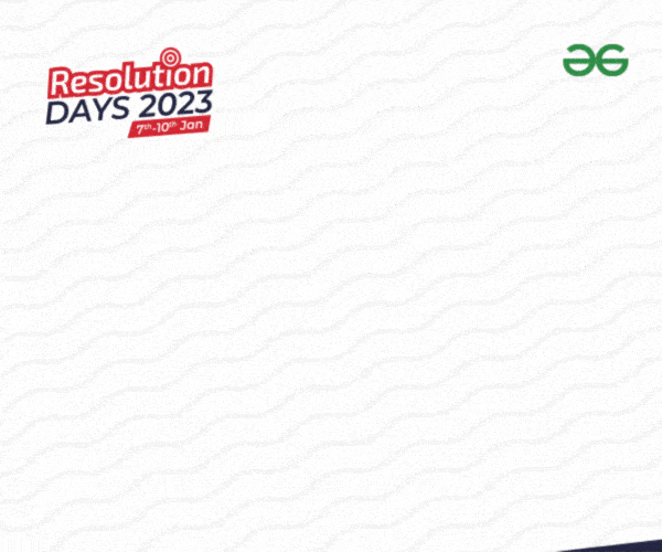 FSDL-D1-1 | GeeksforGeeks