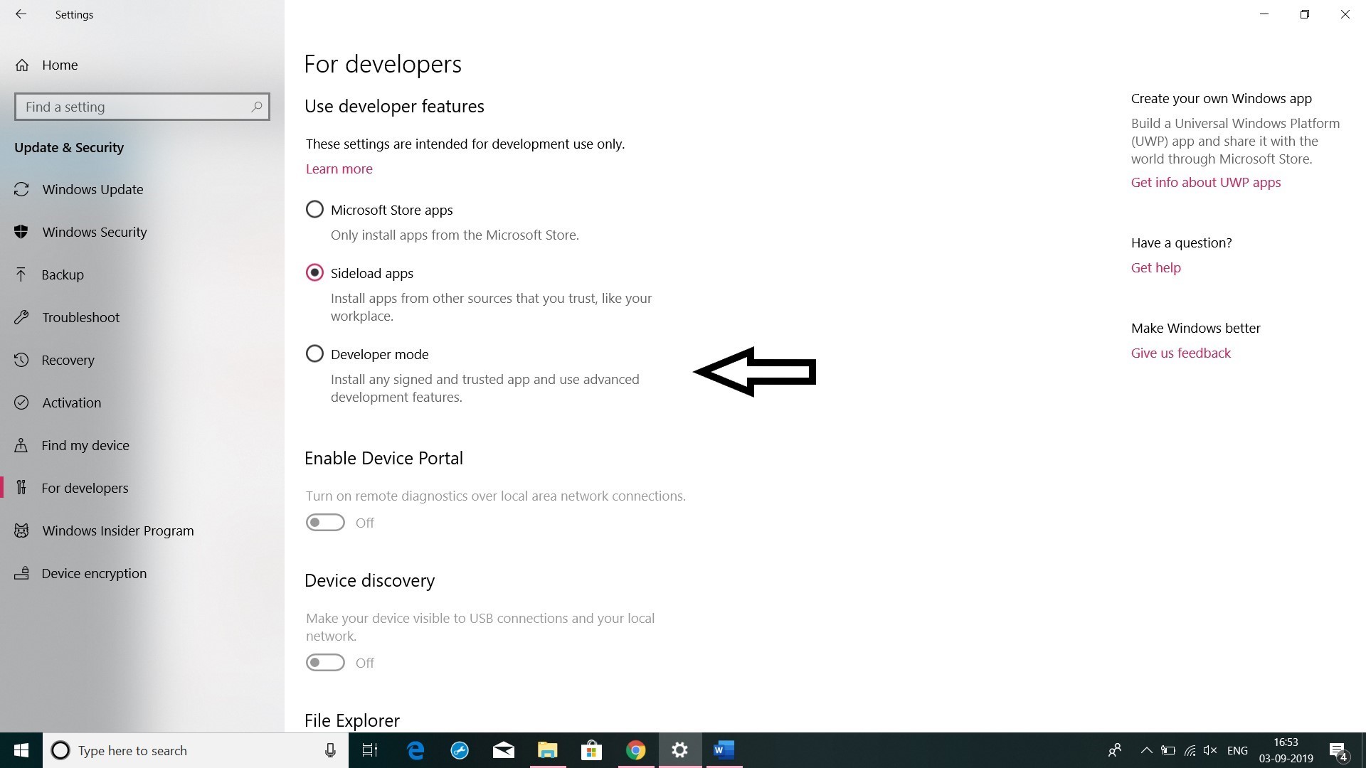 How to run Linux Commands on Windows 10? - GeeksforGeeks