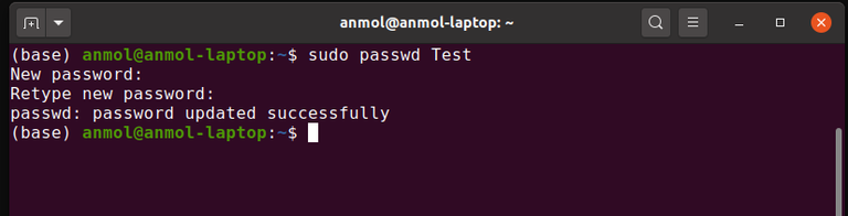 Creating a User With an Expiry Date in Linux - GeeksforGeeks