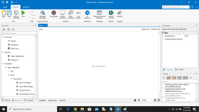 Robotic Process Automation(RPA) - Google Form Automation using UIPath ...