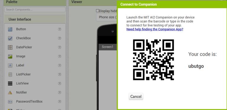 What is MIT App Inventor? - GeeksforGeeks