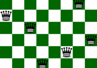 8 queen problem - GeeksforGeeks