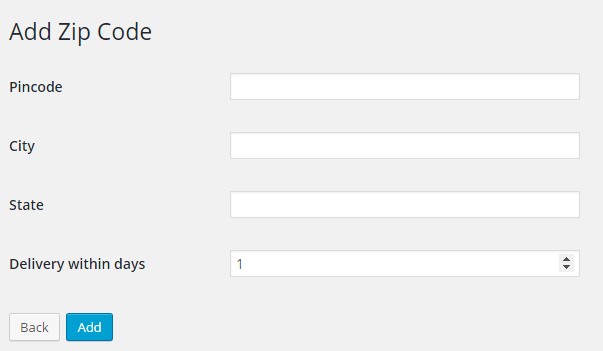 How to enable customers to know if your wordpress website delivers at ...