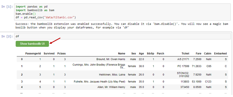 Python - Bamboolib for Pandas - GeeksforGeeks