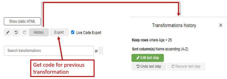 Python - Bamboolib for Pandas - GeeksforGeeks