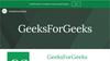 How to add Announcement Banner in New Google Sites? - GeeksforGeeks