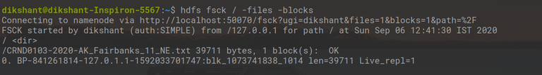 Why a Block in HDFS is so Large? - GeeksforGeeks