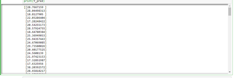 sklearn.cross_decomposition.PLSRegression() function in Python - GeeksforGeeks