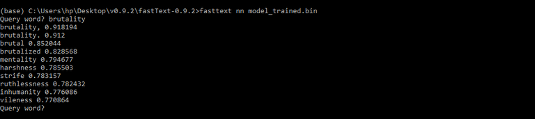 FastText Working and Implementation - GeeksforGeeks