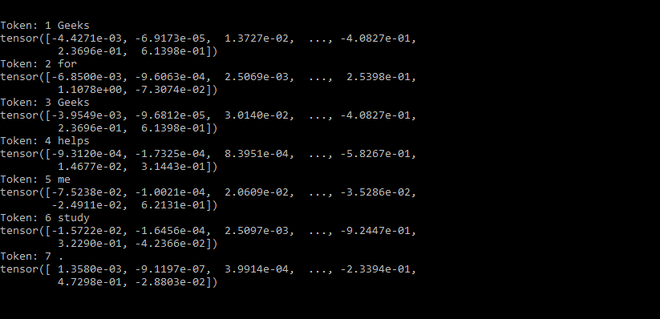 FLAIR - A Framework for NLP - GeeksforGeeks