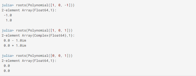 Polynomial Regression in Julia - GeeksforGeeks