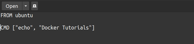 Difference between RUN vs CMD vs ENTRYPOINT Docker Commands - GeeksforGeeks